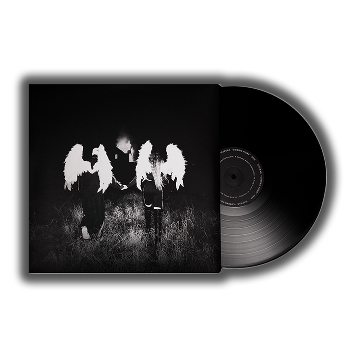«Coming Home» 12" LP Vinyl – IC3PEAK