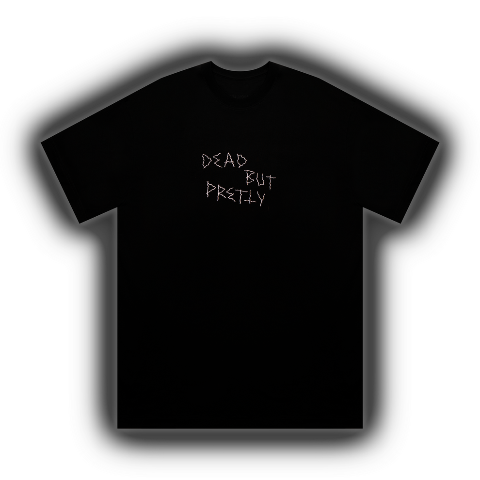 «Dead But Pretty» T-shirt - IC3PEAK