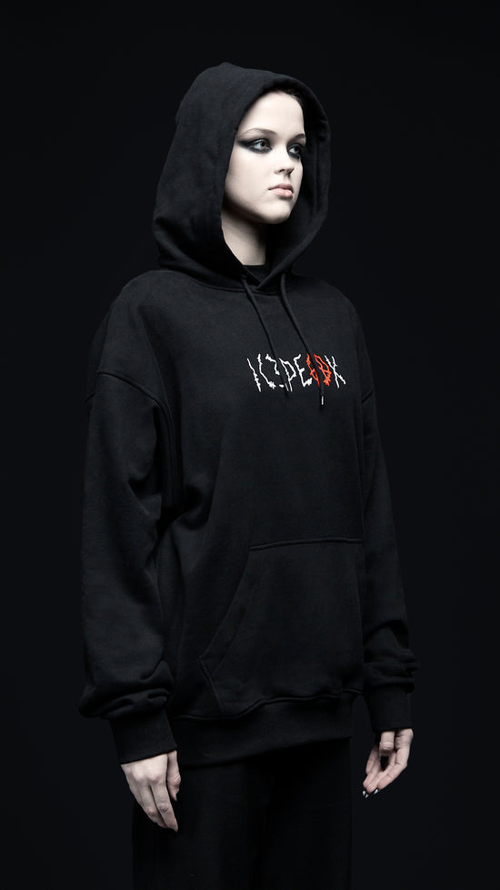 «ANARCHY» hoodie - IC3PEAK