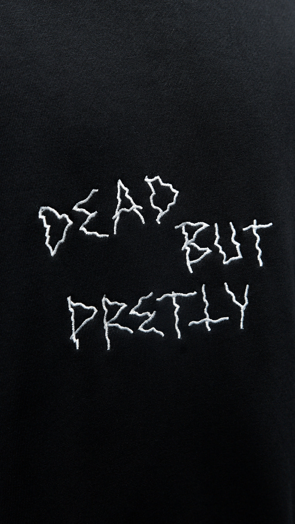 «Dead But Pretty» hoodie - IC3PEAK